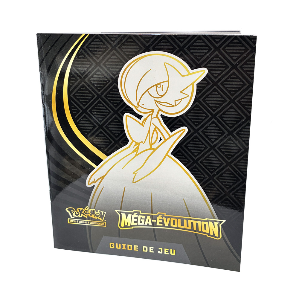 Méga Evolution ME01 - Méga-Gardevoir - Guide sur l'extension - Accesso