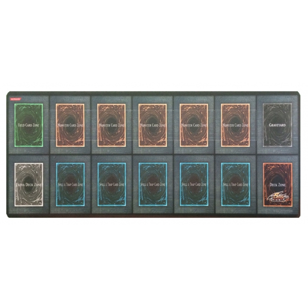 Tapis De Jeu 5ds Standard Yu-Gi-Oh! - UltraJeux