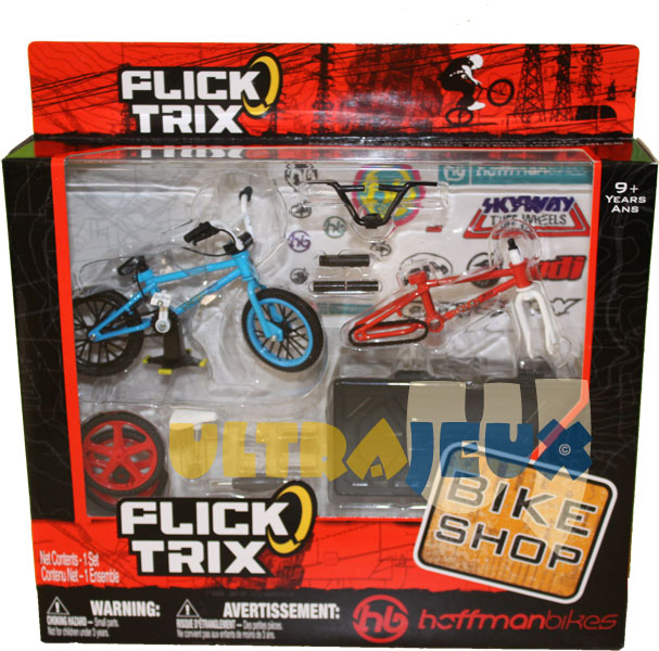 Bike Shop - Hoffman Bikes Flick Trix - UltraJeux