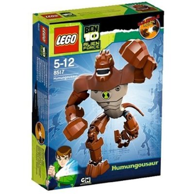 Humungousaur ( Énormosaure) LEGO - UltraJeux