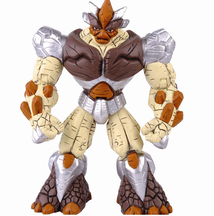 Elemental Fusion - Nick Gormiti - UltraJeux