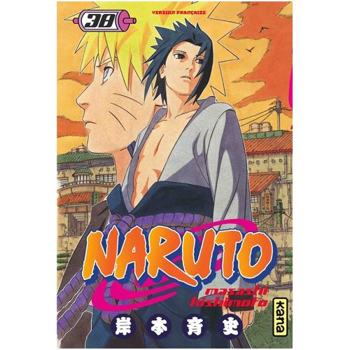 Naruto, Vol. 38 - - Naruto