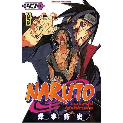 Naruto, Vol. 43 - - Naruto