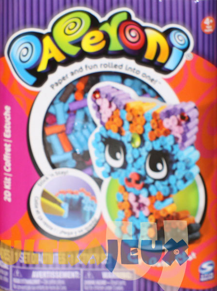 Coffret 2d - Chat - UltraJeux