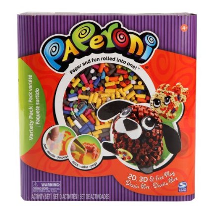 Pack Variété Paperoni - UltraJeux