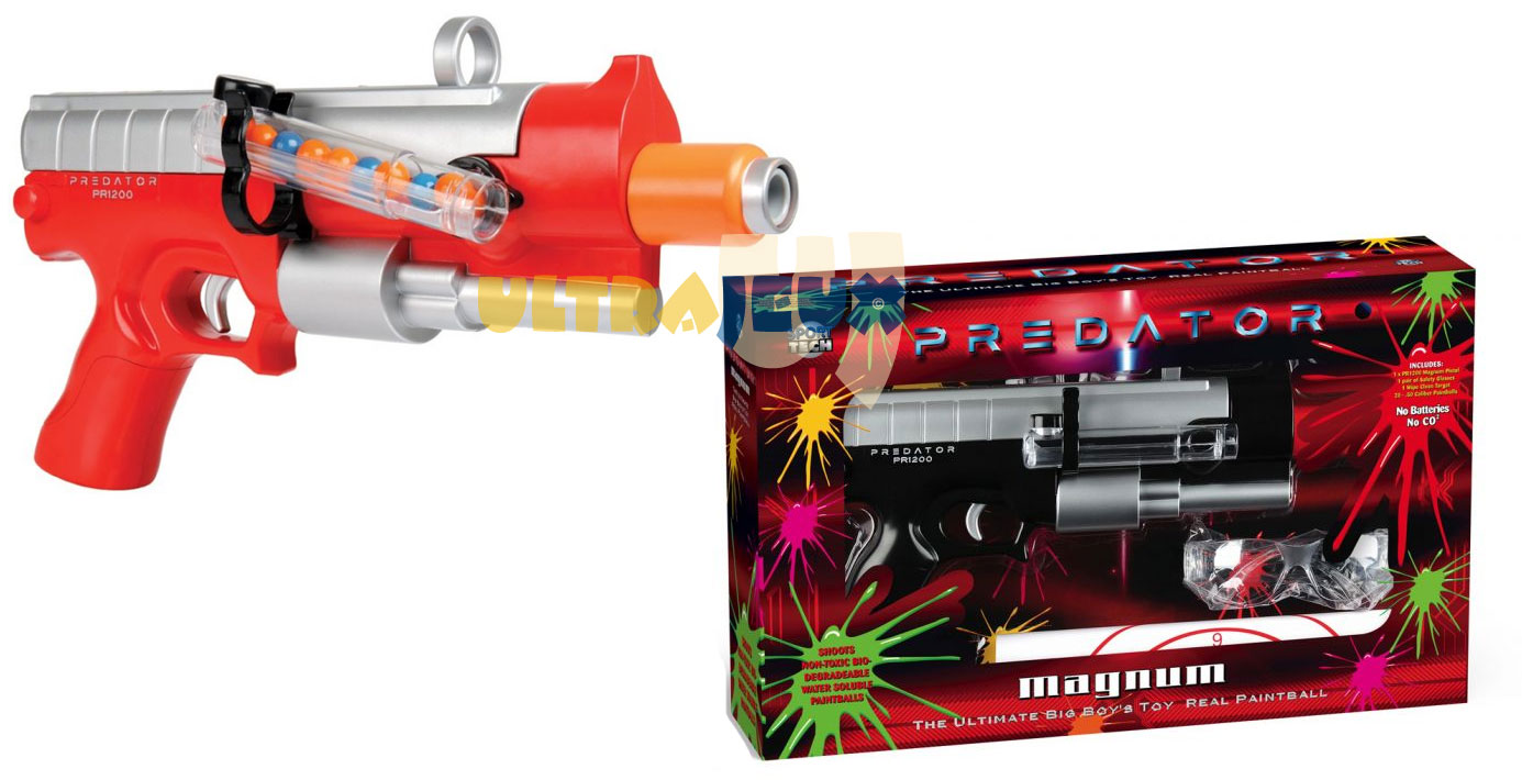 Pr1200 - Magnum - - Predator