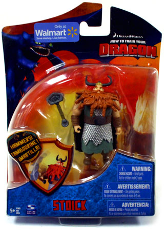 Stoick Dragons - UltraJeux