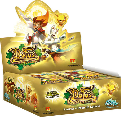 Wakfu - Dofus Dofus Collection - Cartes à Collectionner