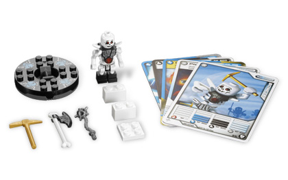 2115 - Bonezai LEGO - UltraJeux