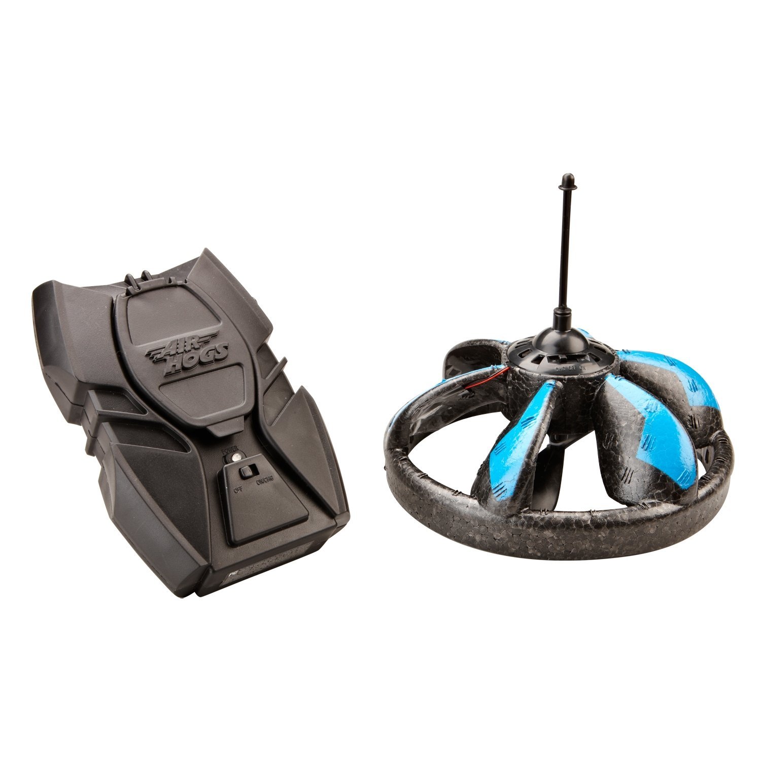 Ufo Vectron Wave- Bleu Et Noir Air Hogs - UltraJeux