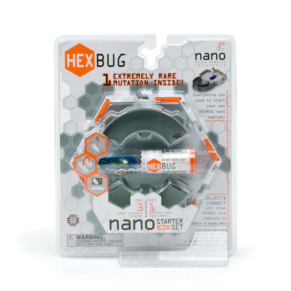 Nano Starter Set HEXBUG - UltraJeux