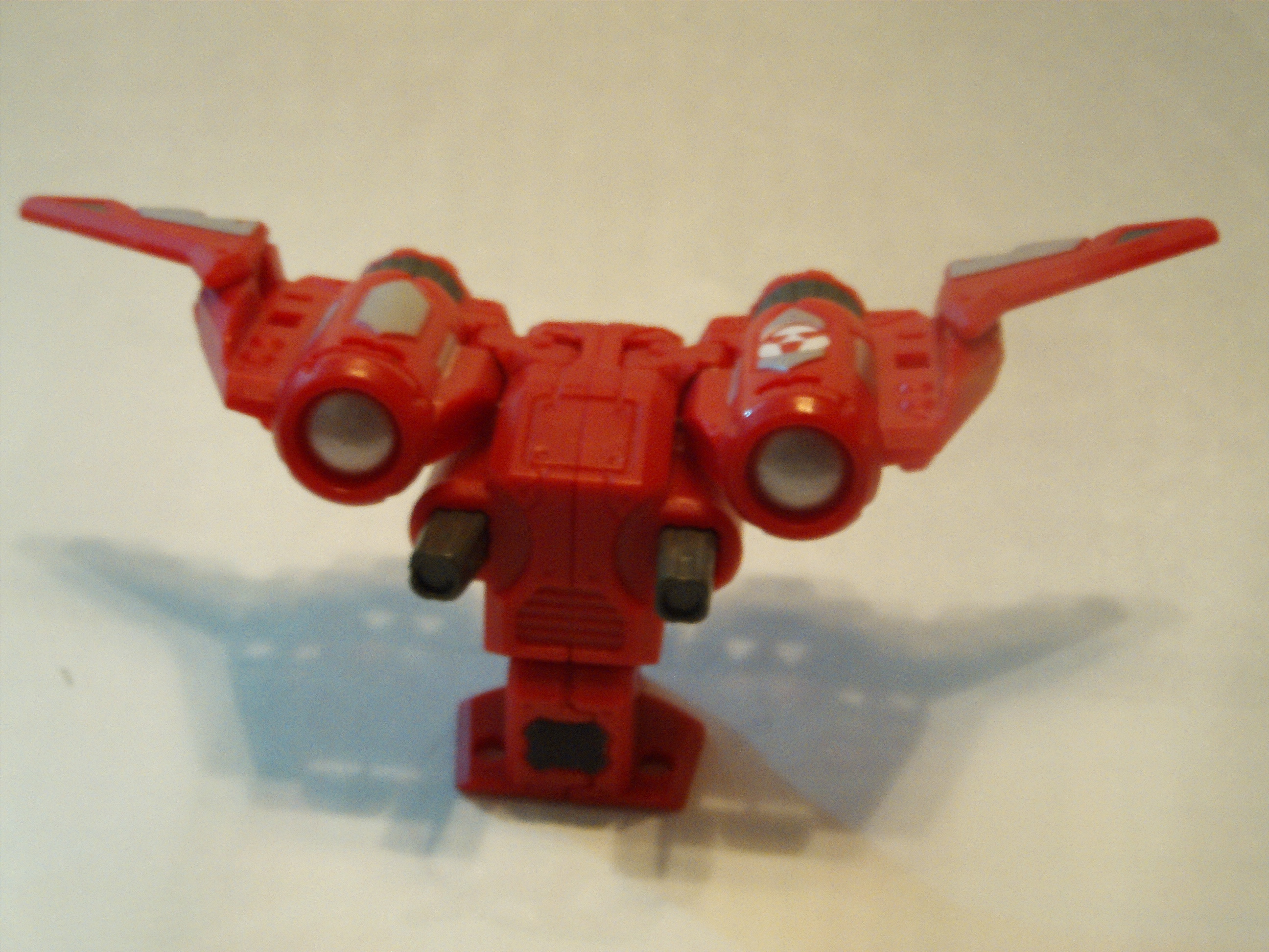 Jetkor- Pyrus - Battle Gear Bakugan - UltraJeux