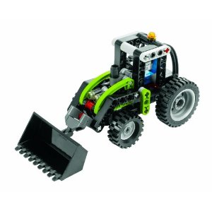 8260 - Le Mini Tracteur LEGO - UltraJeux