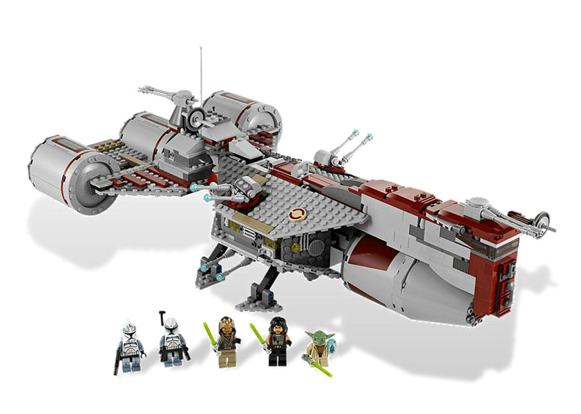 7964 - Republic Frigate - Jeux de Construction - LEGO