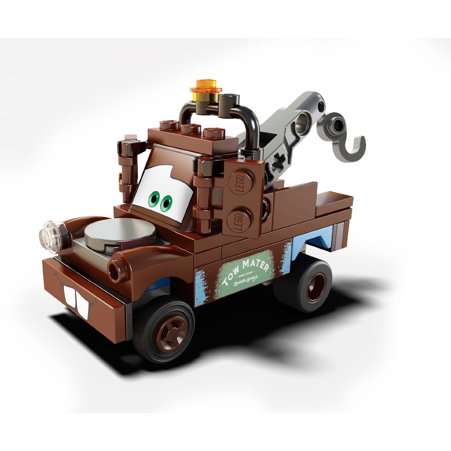 Martin LEGO - UltraJeux