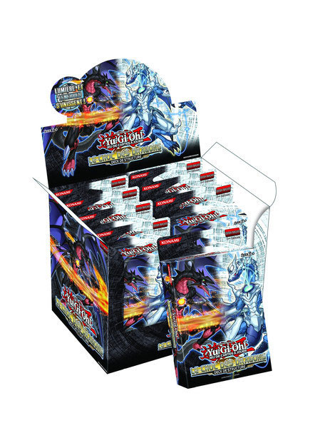 Deck Le Choc Des Dragons Yu-Gi-Oh! - UltraJeux