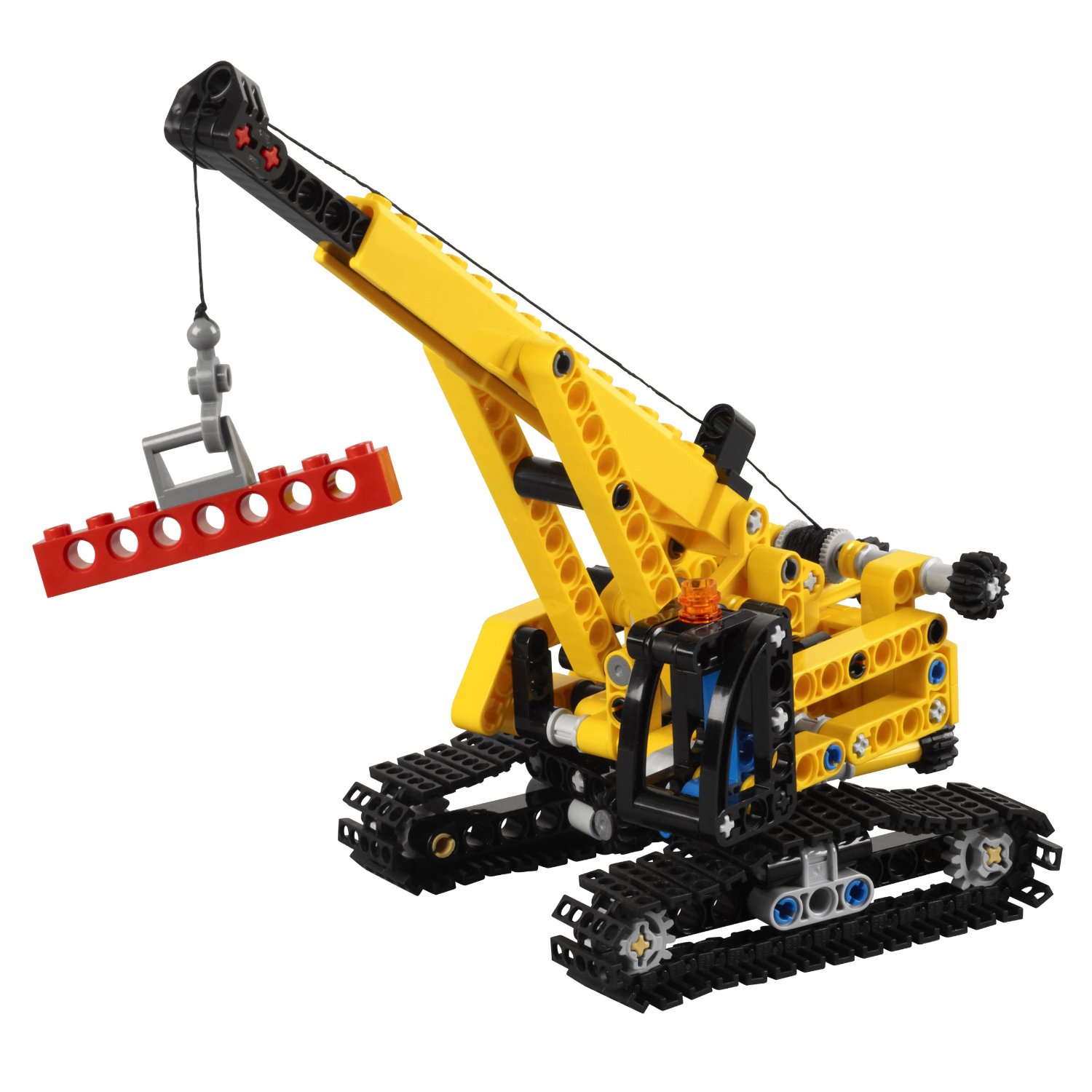 9391 - La Grue Sur Chenilles LEGO - UltraJeux