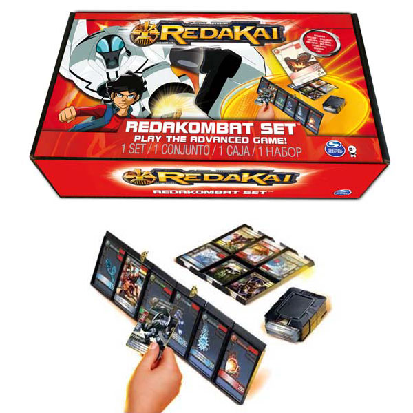 Pack Accessoires Redakombat Redakai - UltraJeux