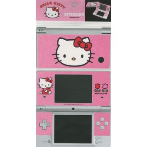 Sticker Hello Kitty Nintendo Dsi Hello Kitty - UltraJeux