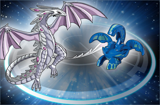 Wavern - Pyrus - 530g - Jeux de Figurines - Bakugan