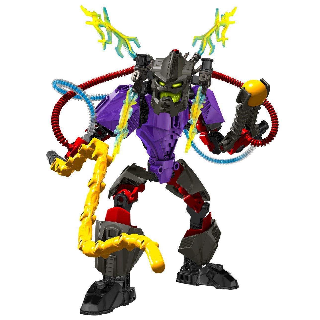 UltraJeux - Hero Factory 6283 - Voltix LEGO