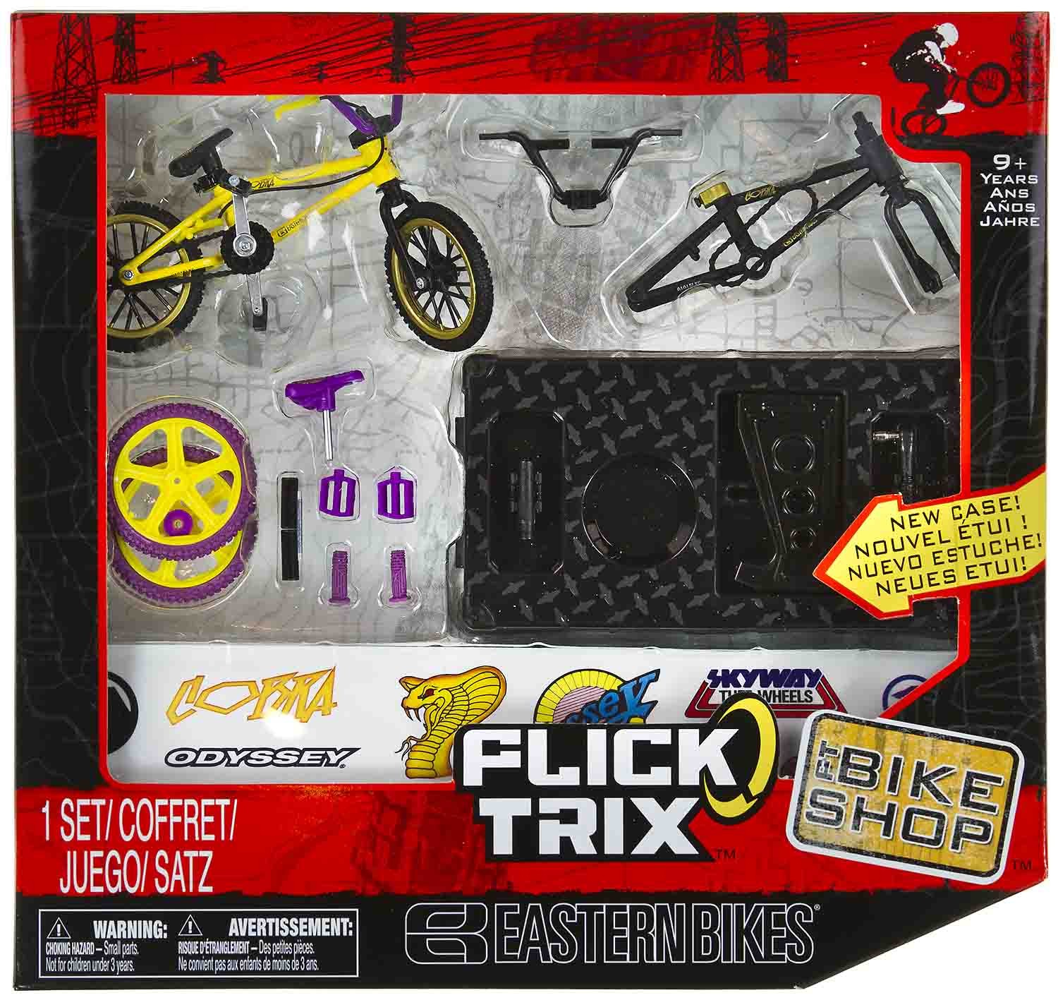 Bike Shop - Eastern Bikes Flick Trix - UltraJeux