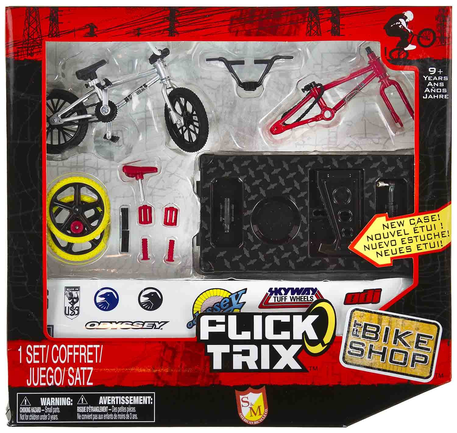 Bike Shop - American Bicycle Flick Trix - UltraJeux
