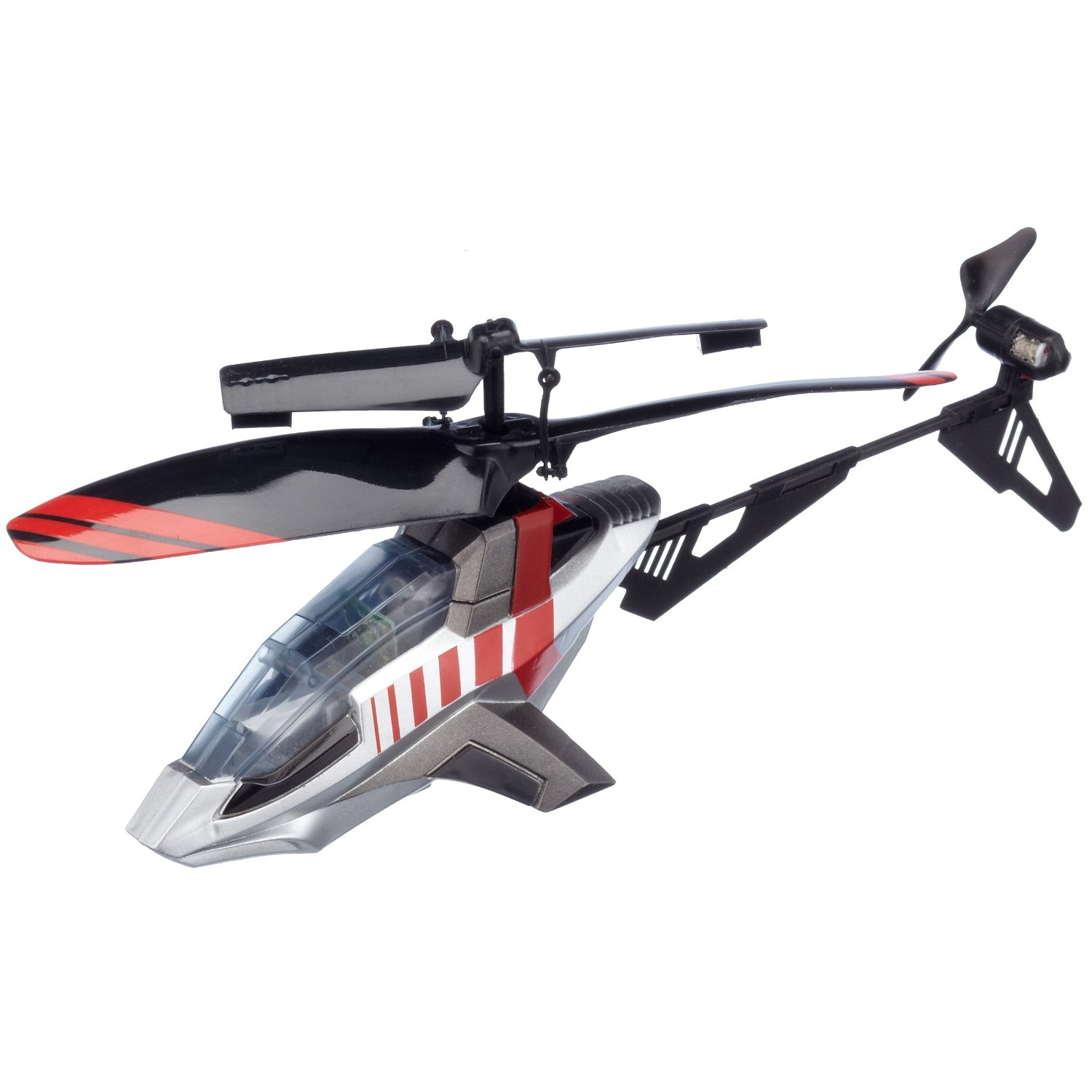 Picoo Z-deluxe R/c Helicopter :: Grey - - Air Hogs