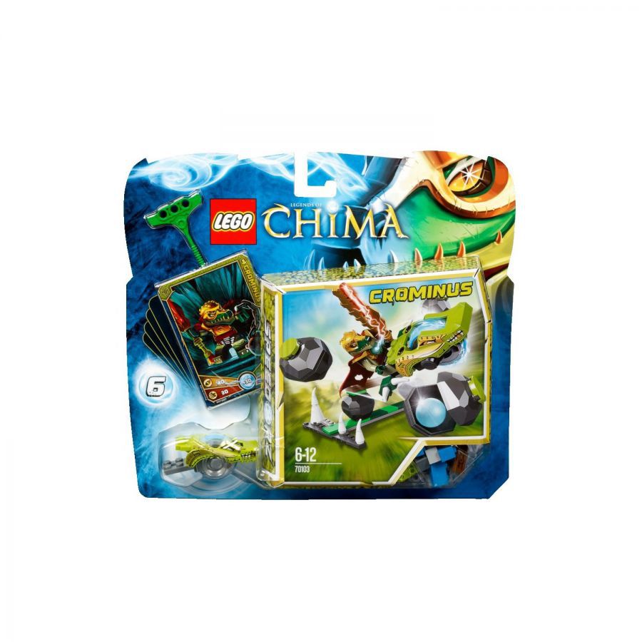 70103 - Le Chamboule-tout LEGO - UltraJeux