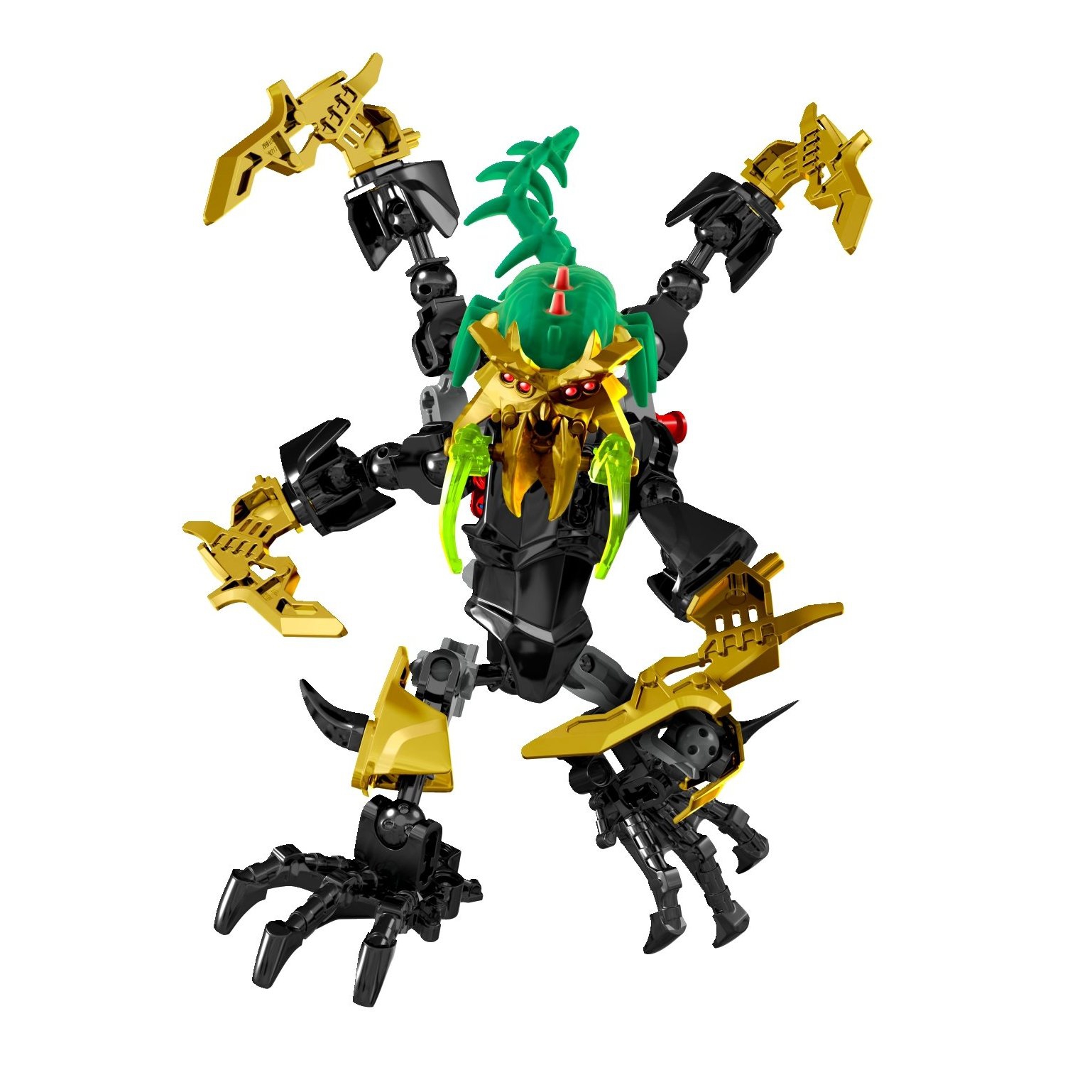44003 - Scarox - Jeux de Construction - LEGO