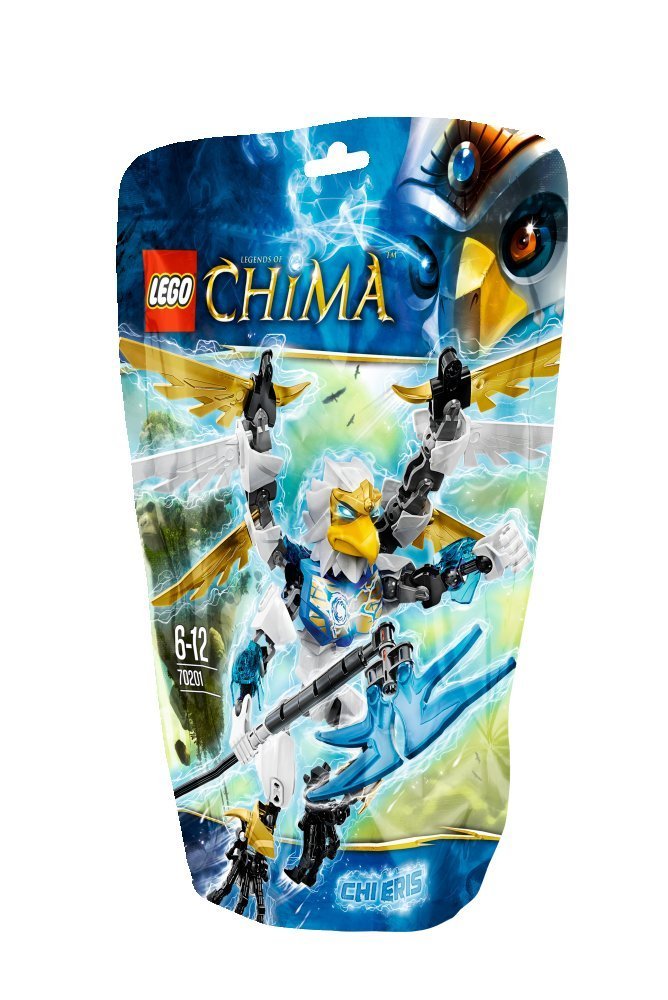 70201 - Chi Eris Bleu LEGO - UltraJeux
