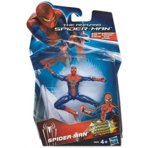 Figurine 10 Cm - Spider-man Articulé - Jeux de Figurines - Spider-Man