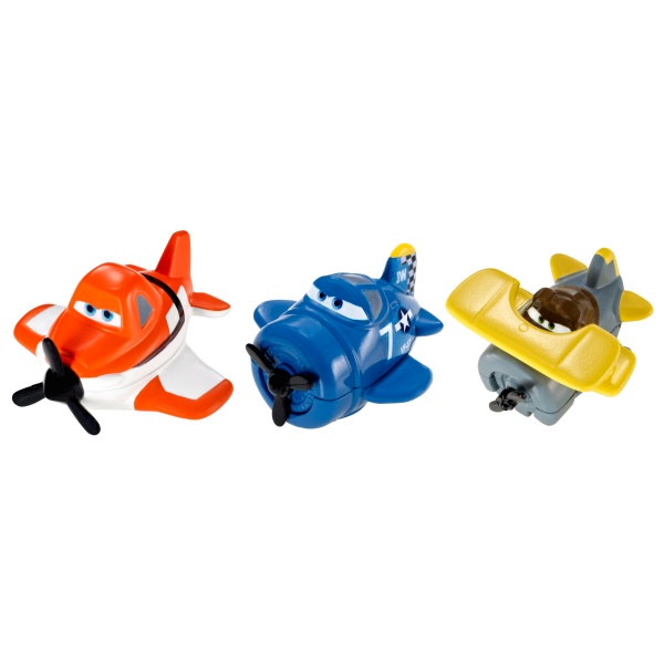 Leadbottom - Dusty Crophopper - Skipper - - Disney Planes