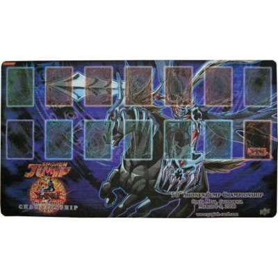 UltraJeux - Playmat Tapis De Jeu - Yu-gi-oh! - Shonen Jump Championship - Cavalier Squelette ...