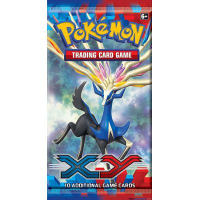 UltraJeux - Booster Xy Pokémon